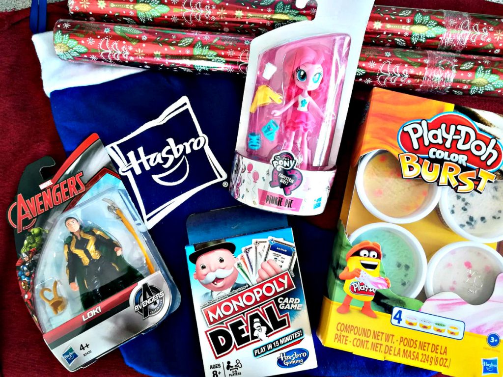 Hasbro’s Top Toys & board games has something for the whole family ...