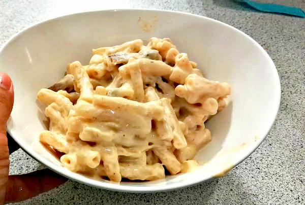 Instant Pot Creamy Pasta Recipe – My Spreadsheet Brain