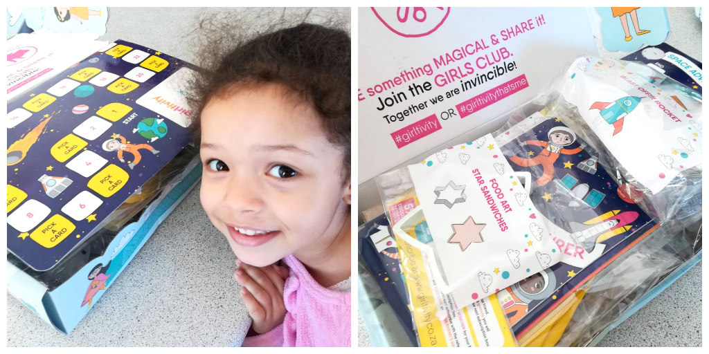 Girltivity: helping to restore the balance of girl power, one box at a ...